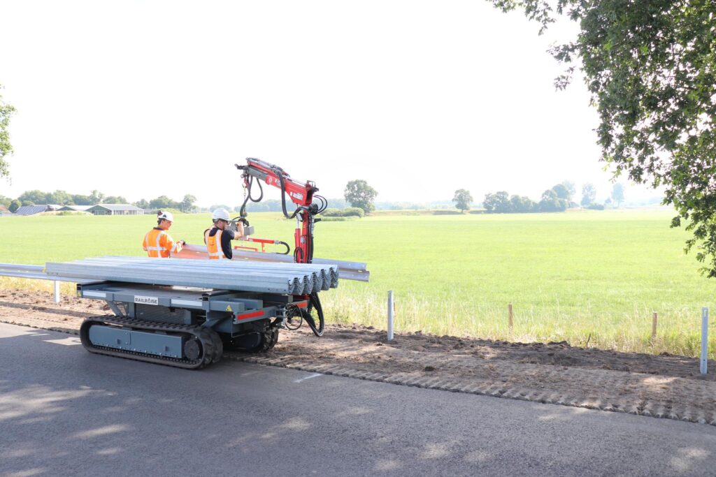 Gallery - Rail Raise