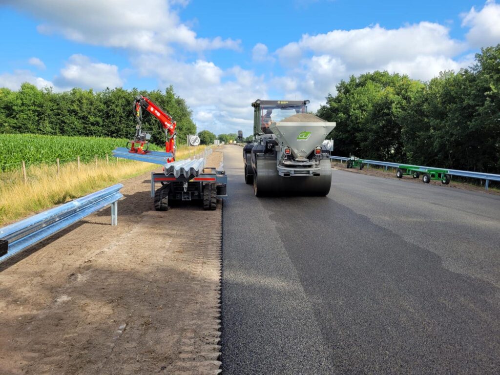 Gallery - Rail Raise