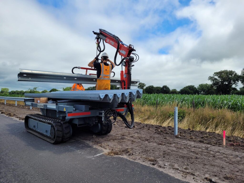 Gallery - Rail Raise