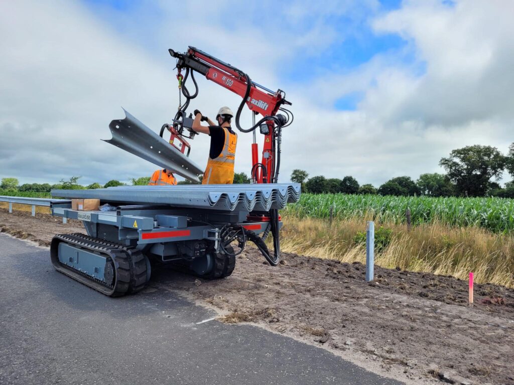 Gallery - Rail Raise