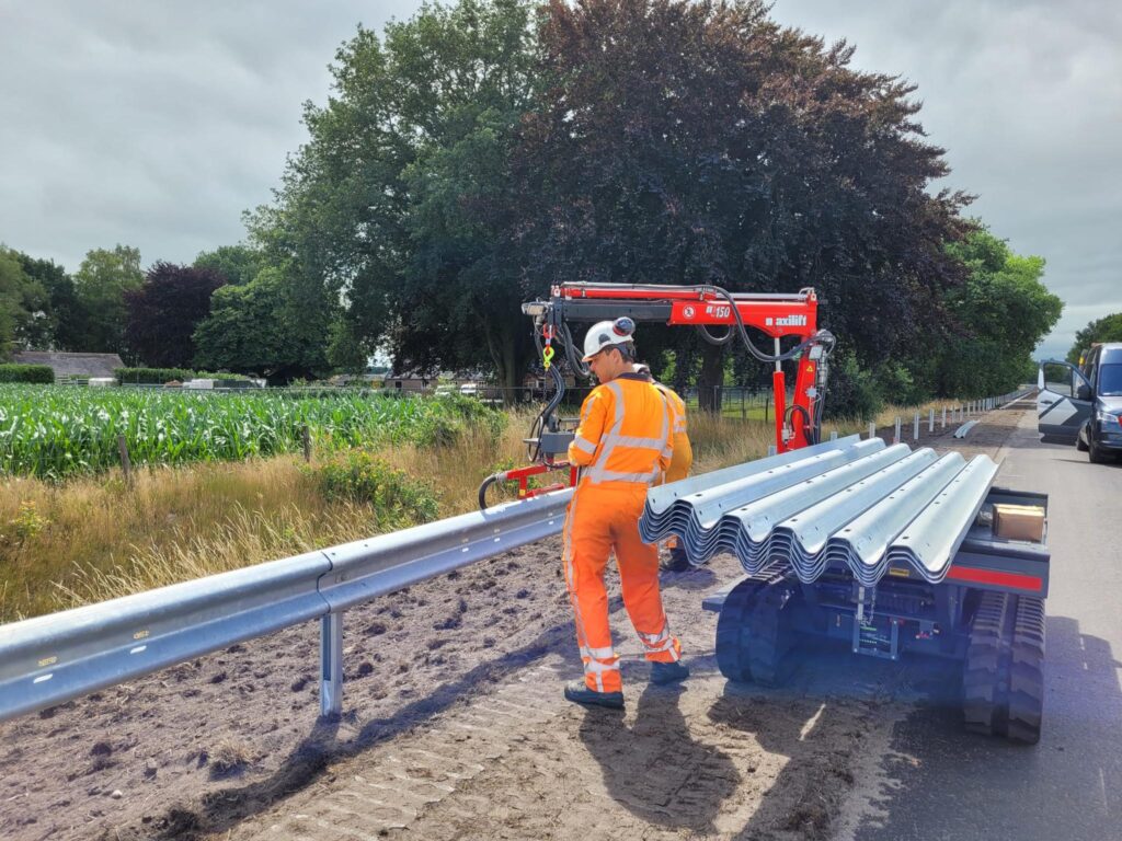 Gallery - Rail Raise