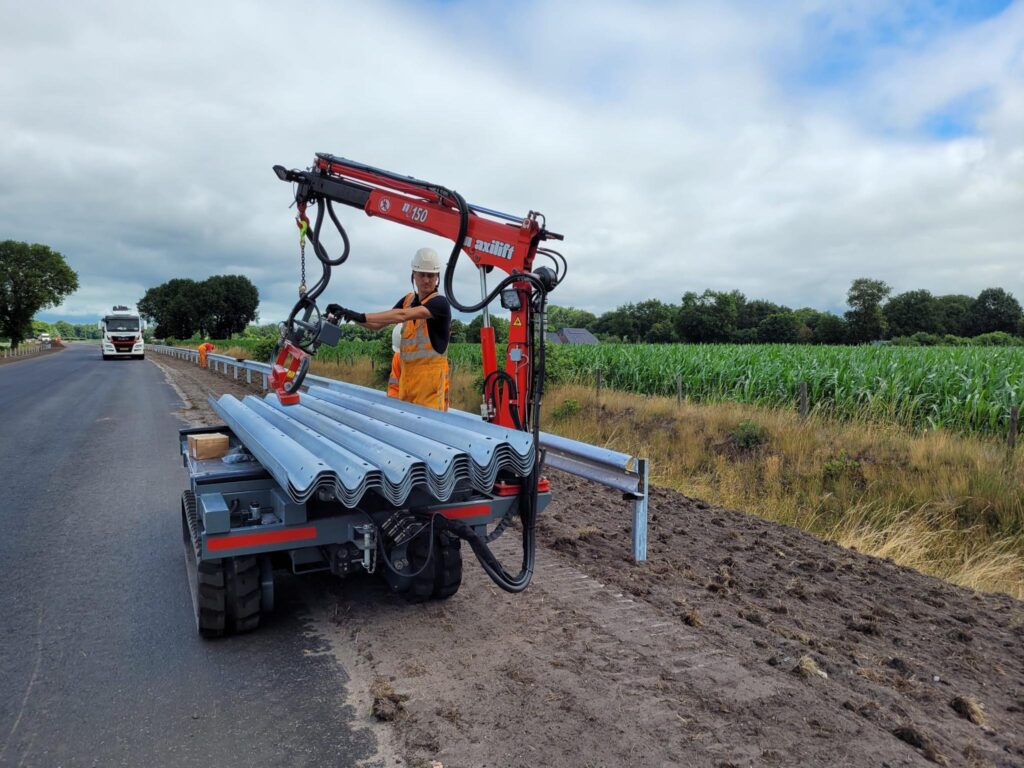 Gallery - Rail Raise