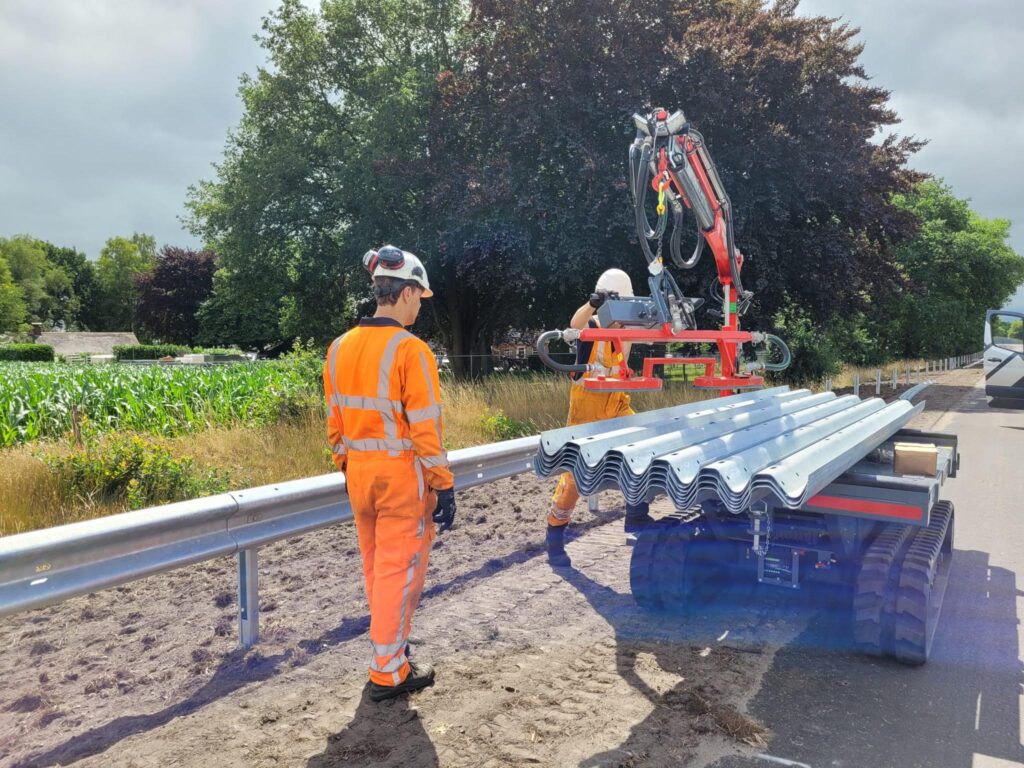 Gallery - Rail Raise