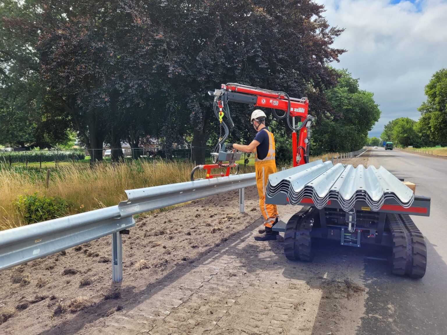 Gallery - Rail Raise