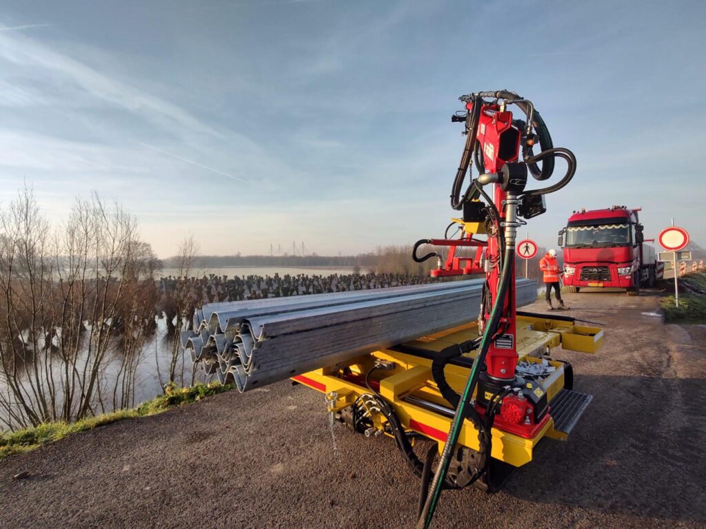 Gallery - Rail Raise