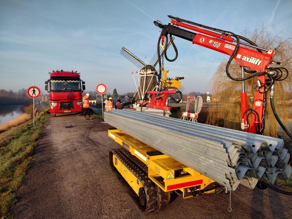 Gallery - Rail Raise